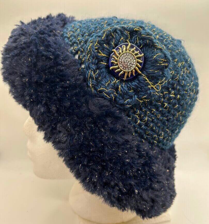 BLU34 | Busy Hands Hats - Don't Just Wear A Hat - Make A Statement